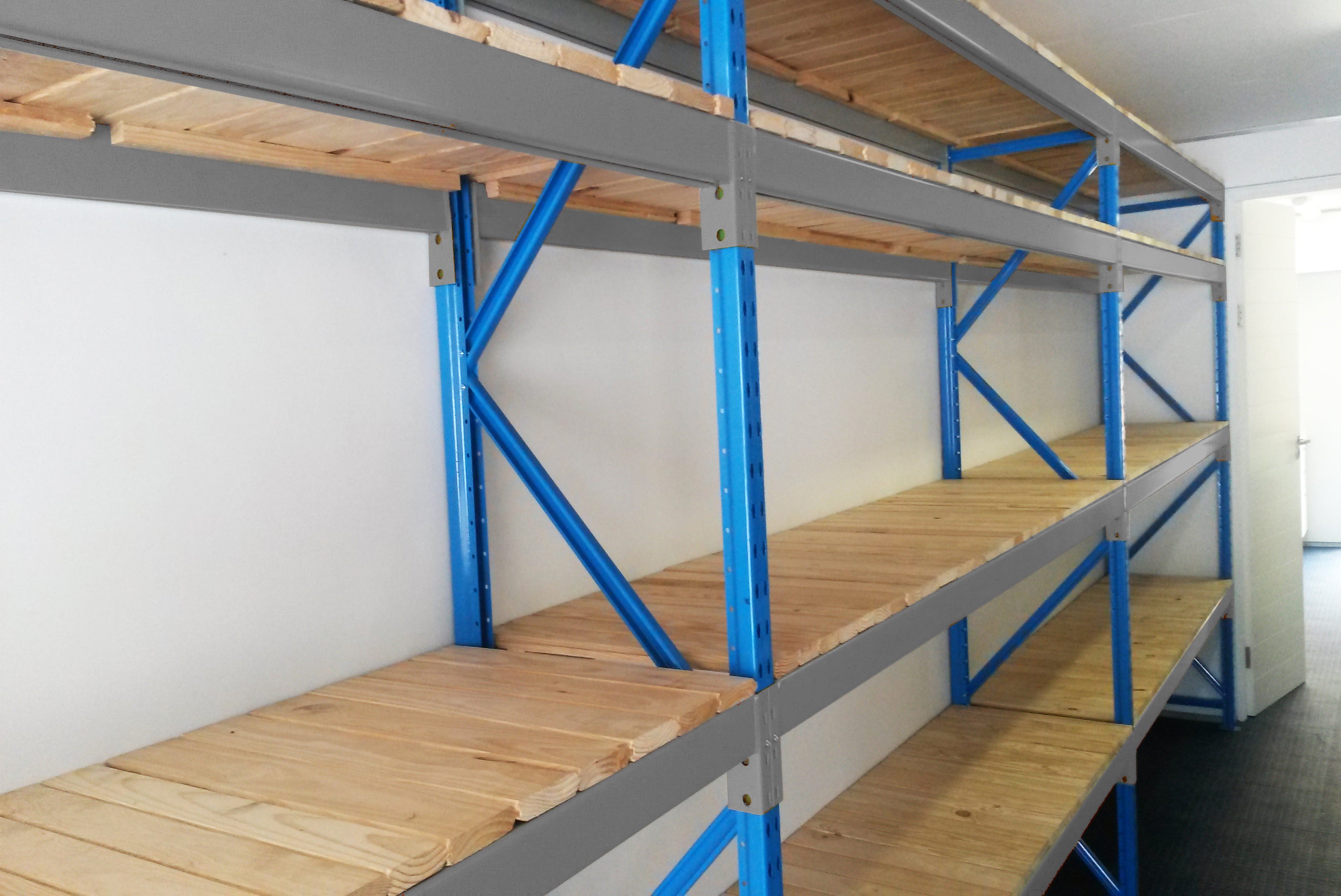 HOME – Pacific Shelving & Storage
