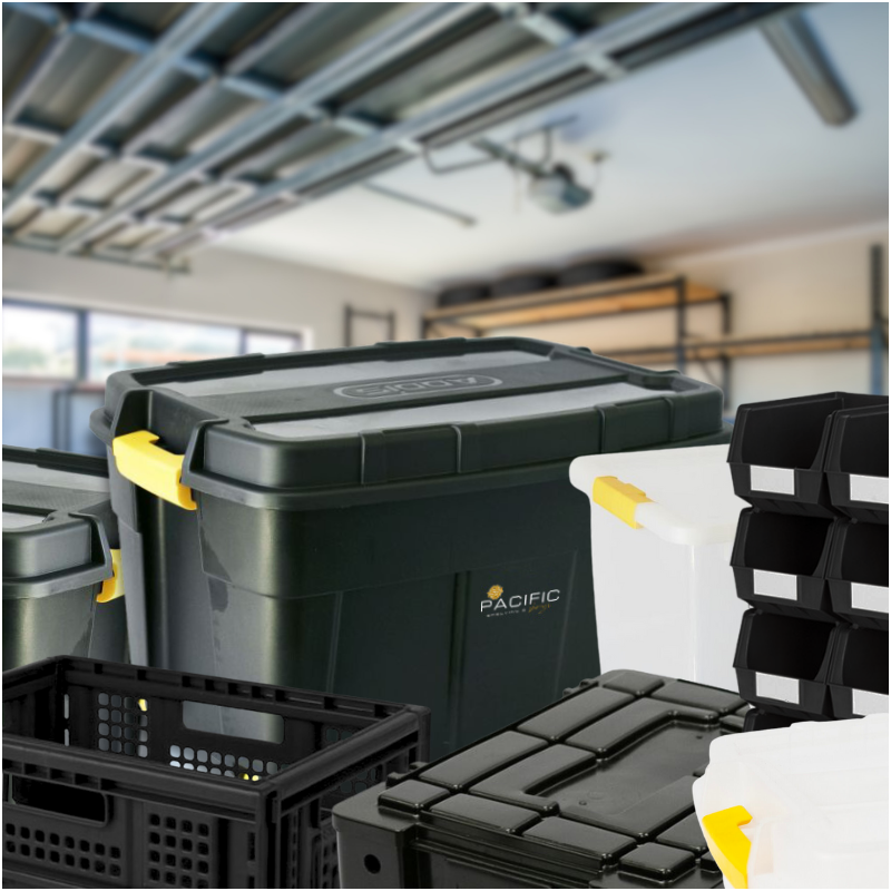 Garage storage solutions to declutter and optimize space. – Pacific ...