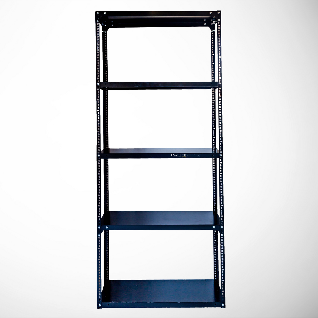 BOLTED SHELVING – Pacific Shelving & Storage
