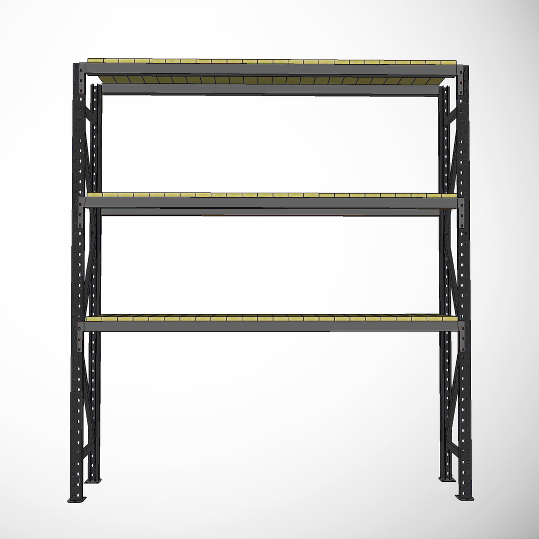 GARAGE RACKING – Pacific Shelving & Storage