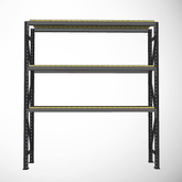 GARAGE RACKING – Pacific Shelving & Storage