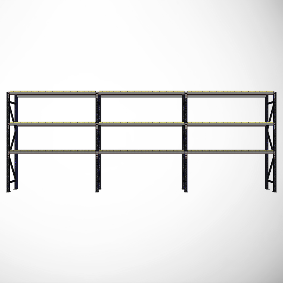 GARAGE RACKING – Pacific Shelving & Storage