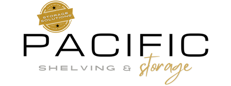 STORAGE & BINS – Pacific Shelving & Storage