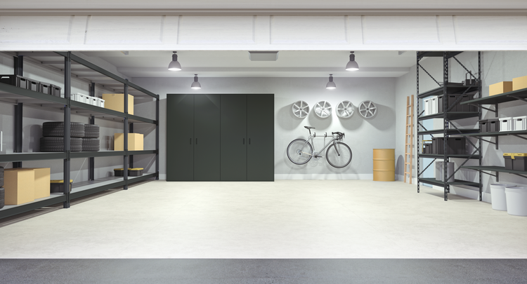 Garage storage solutions to declutter and optimize space. – Pacific ...
